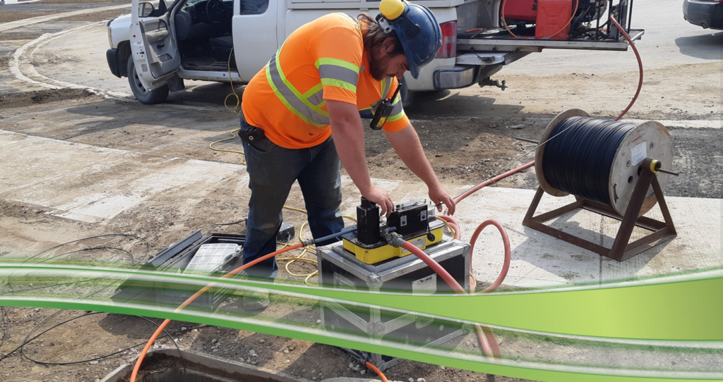 Fibre Projects – EH!tel Networks